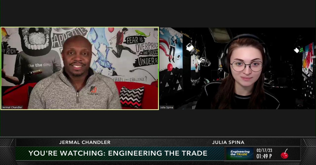 Engineering the Trade - Engineering The Trade | tastylive