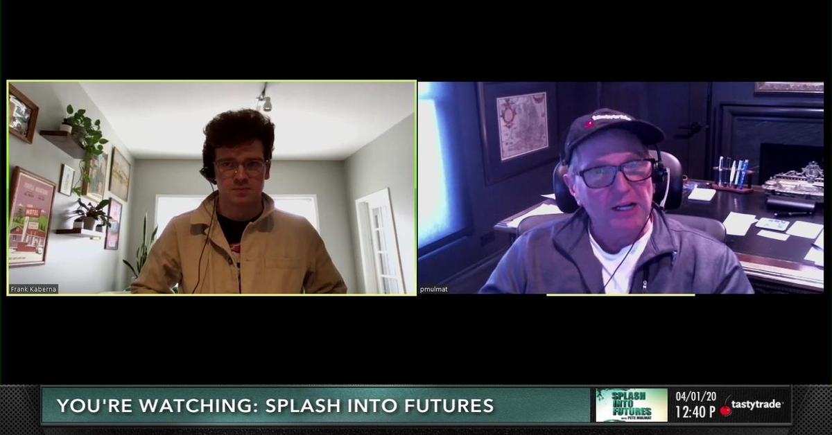 How Does Margin Work? - Futures Measures | tastylive