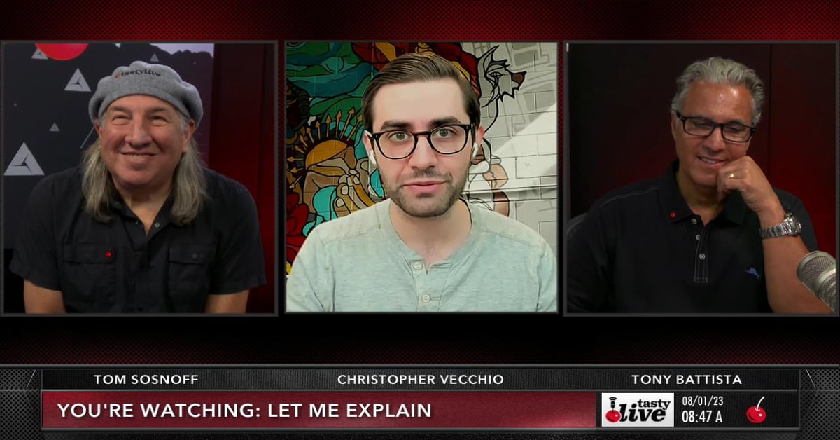 Let Me Explain - Aug 1, 2023 | tastylive
