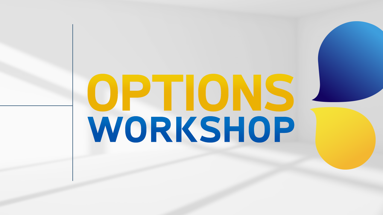Options Workshop | tastylive