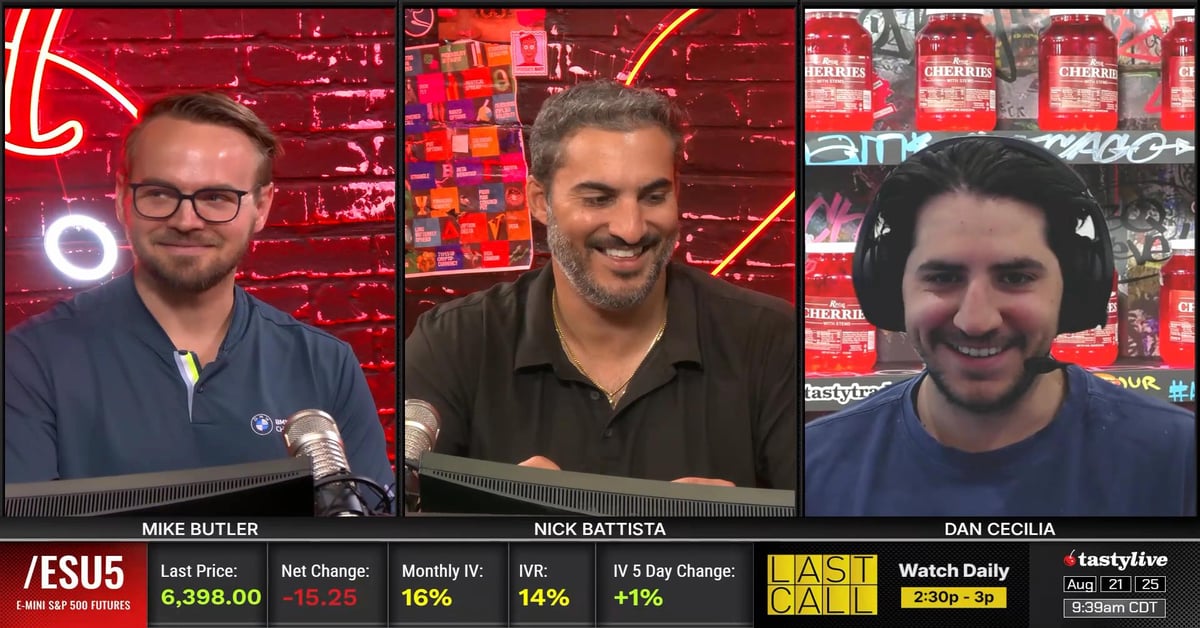 Crypto & FX Update - tasty Extras | tastylive