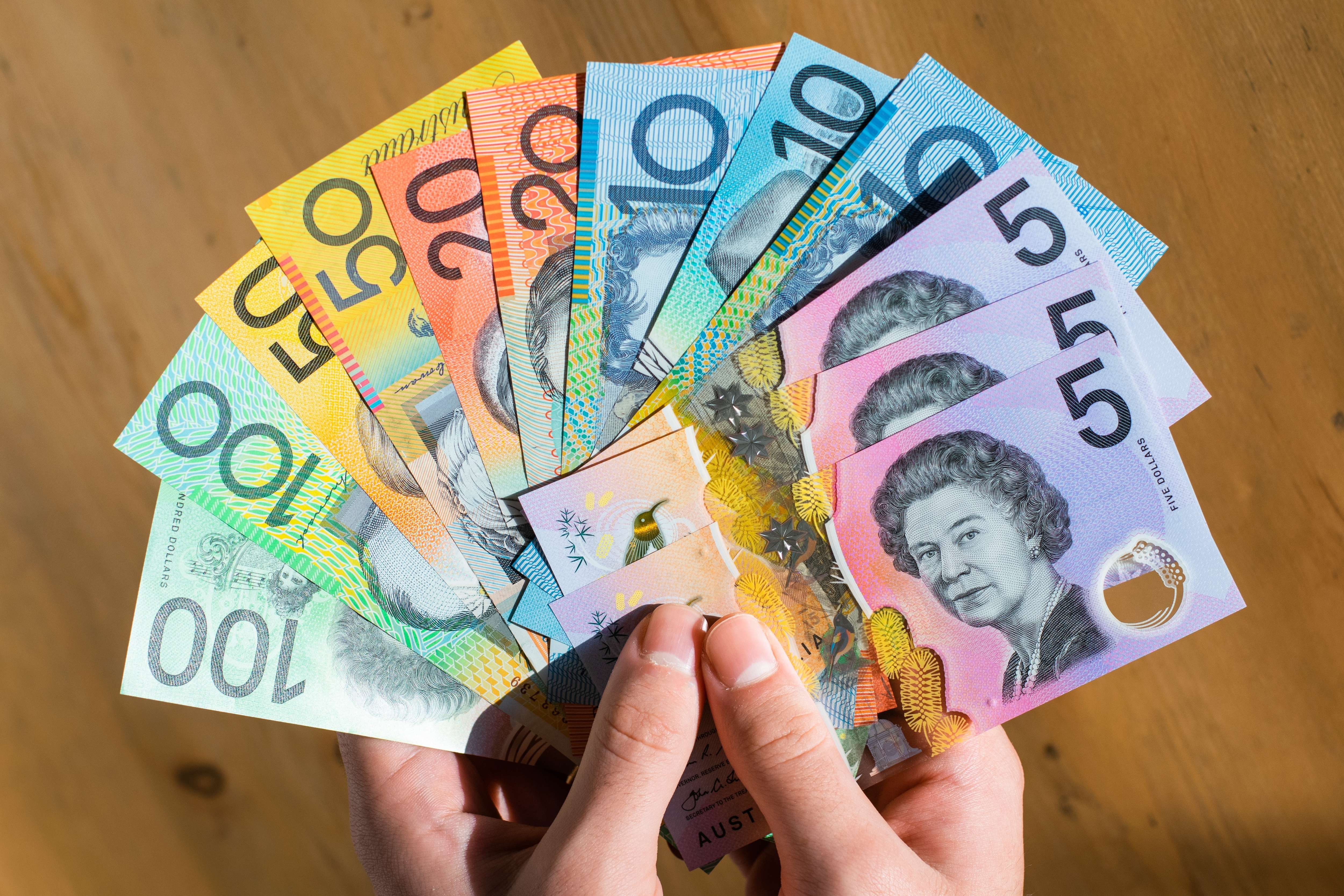 American dollars to australian dollars store