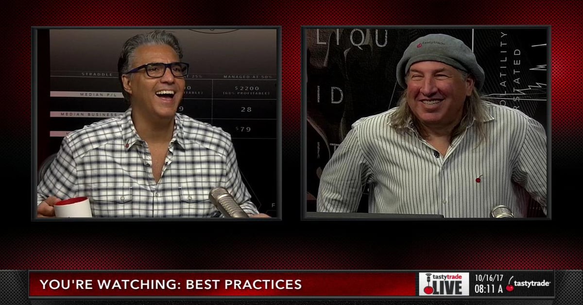 Ways to Make Money Trading Options - Best Practices | tastylive