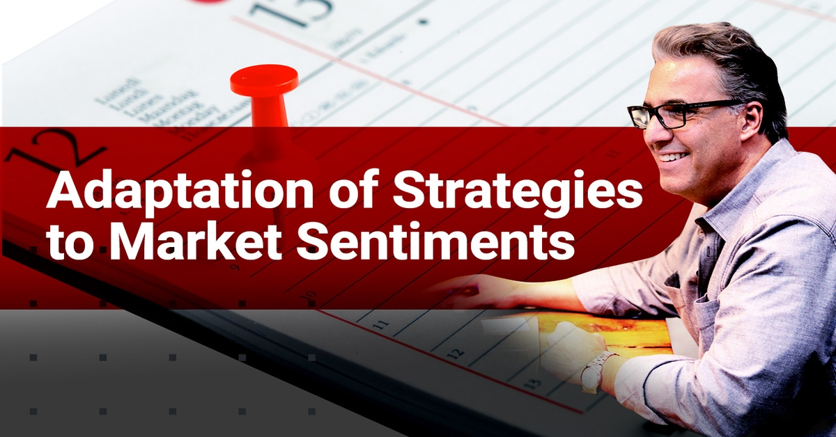 Adaptation of Strategies to Market Sentiments - Market Measures | tastylive