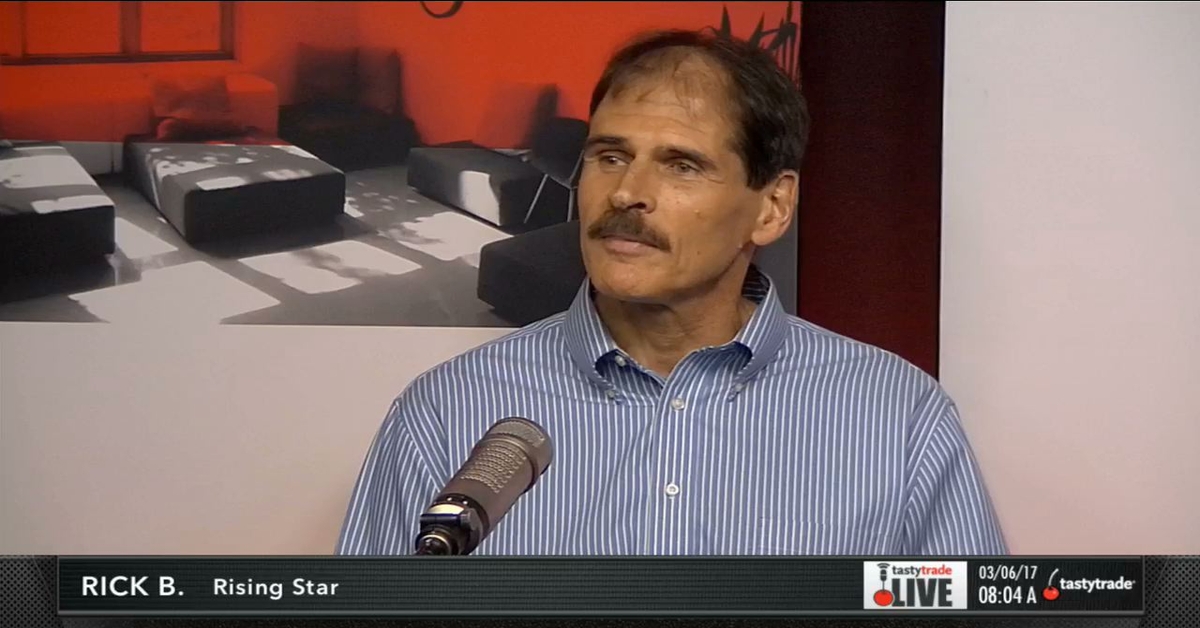 Meet Rick B., tastylive's Newest Rising Star! - Rising Stars | tastylive