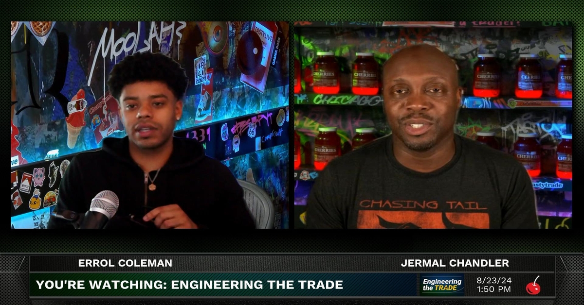 Engineering the Trade - Engineering The Trade | tastylive