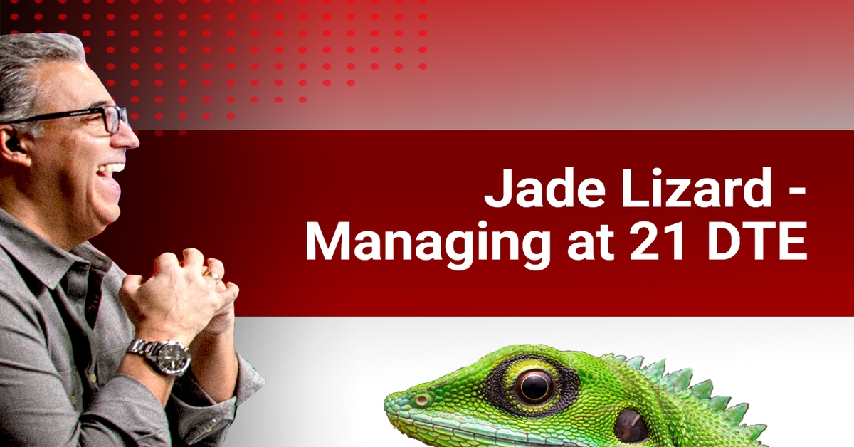 Jade Lizard Trading Strategy - Managing at 21 DTE - Market Measures ...