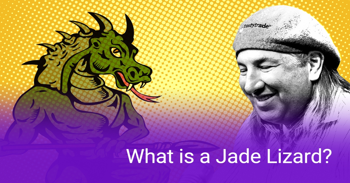 What is a Jade Lizard? - Options Jive | tastylive