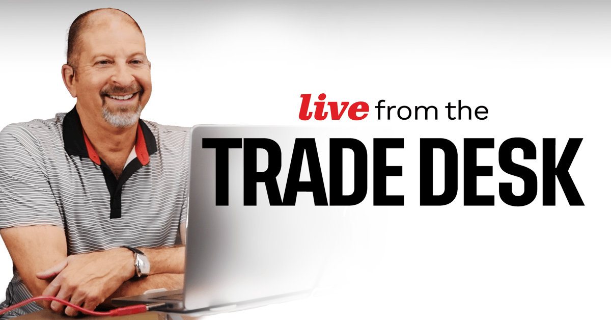 Live From the tastytrade Trade Desk | tastylive