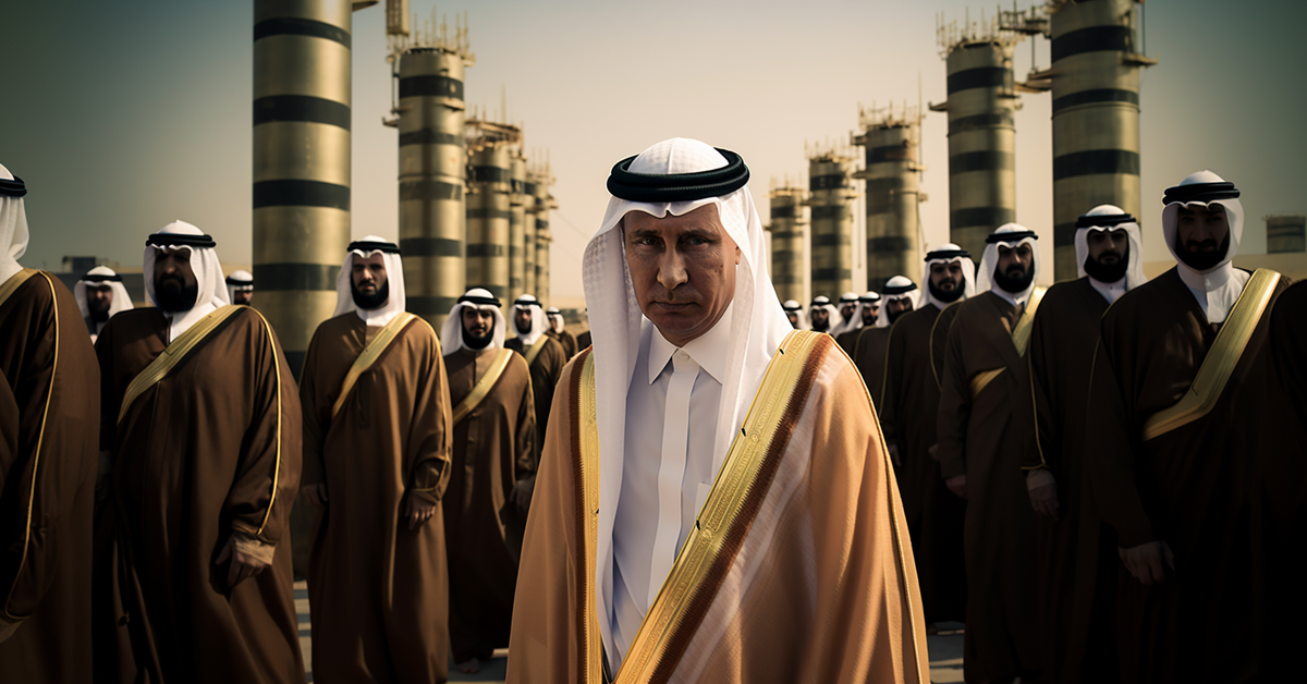 Crude Oil Price Rises on OPEC, Russian Production Cuts | tastylive