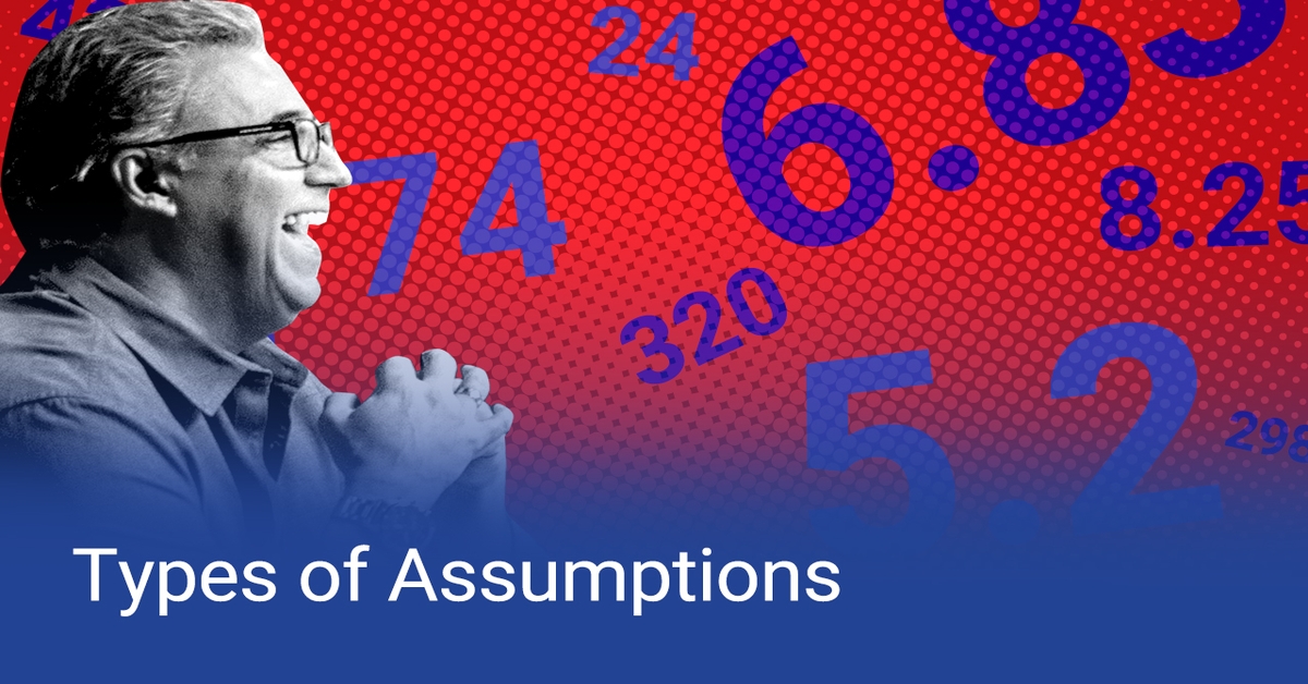 Types Of Market Assumptions - Options Jive | tastylive