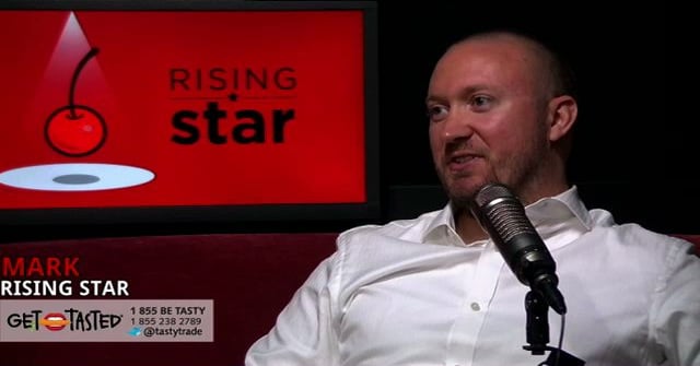 Mark tells us his story. - Rising Stars | tastylive