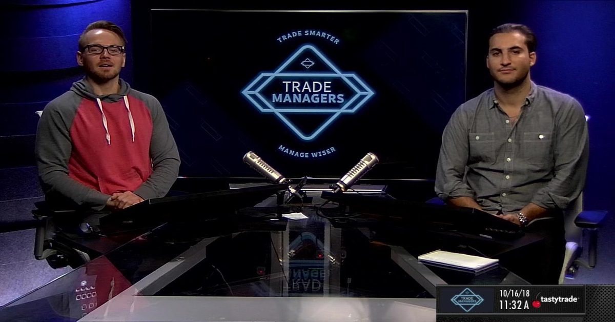 21 DTE Management - Pros & Cons - Trade Managers | tastylive