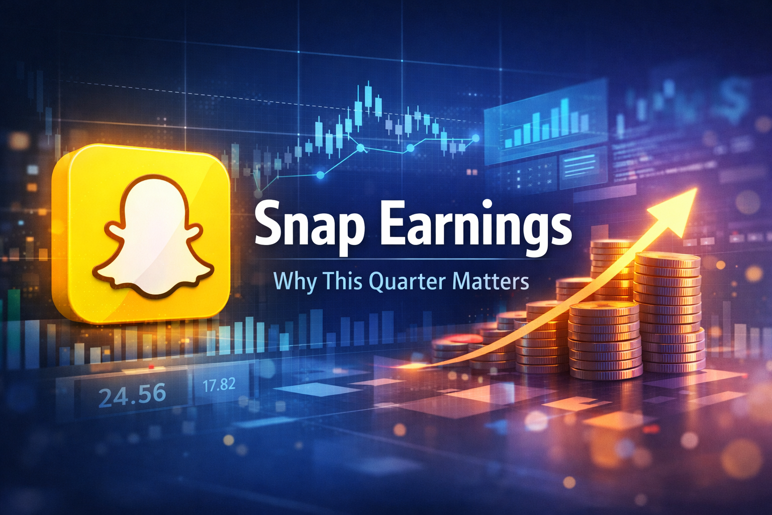 Snap Earnings Analysis: Why Expectations and Volatility Matter This ...