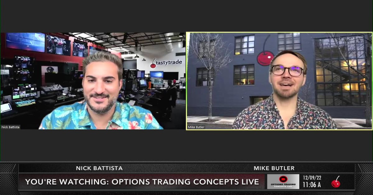 Futures and Futures Options - Options Trading Concepts Live | tastylive