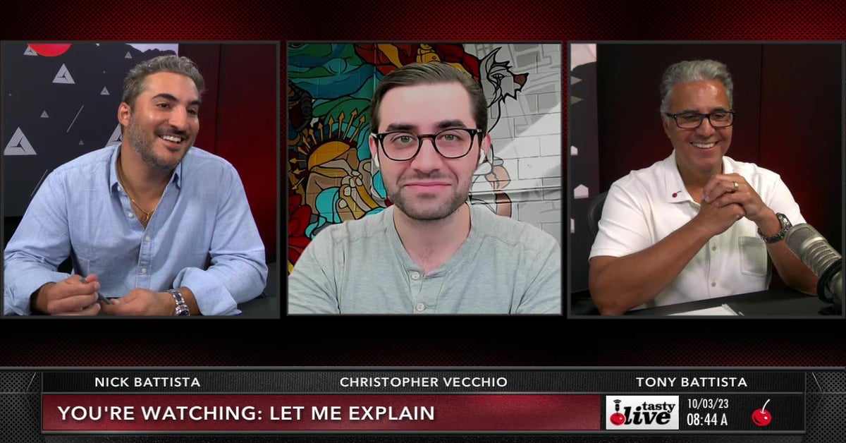 Let Me Explain - Oct 3, 2023 | tastylive