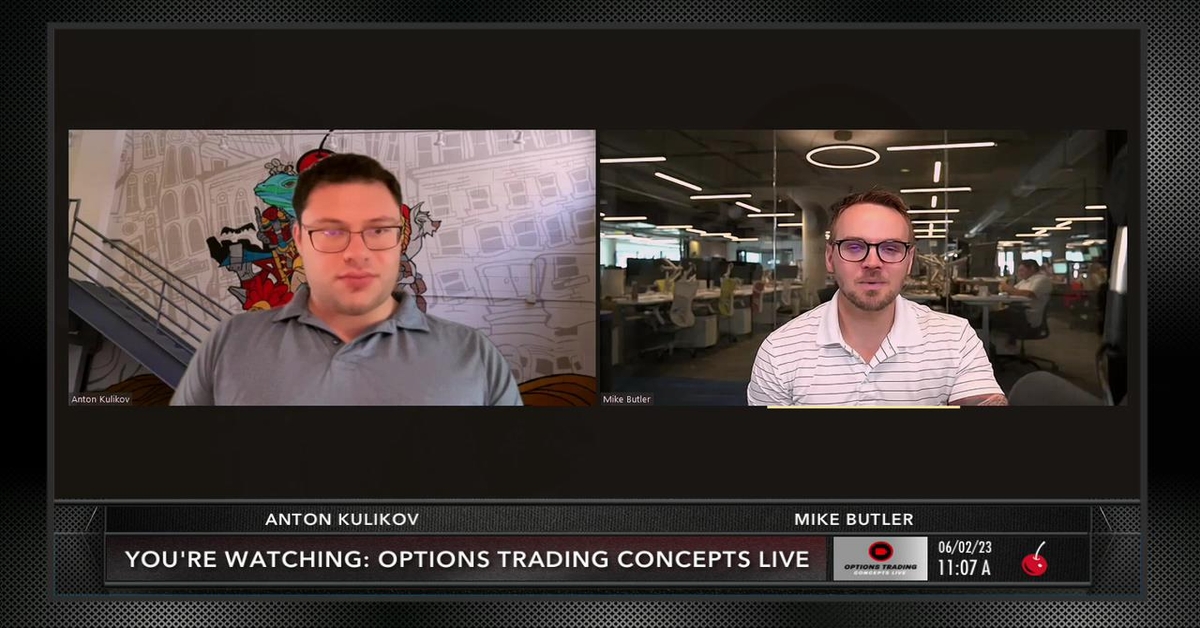 Options Trading Weekly Review - Options Trading Concepts Live | tastylive