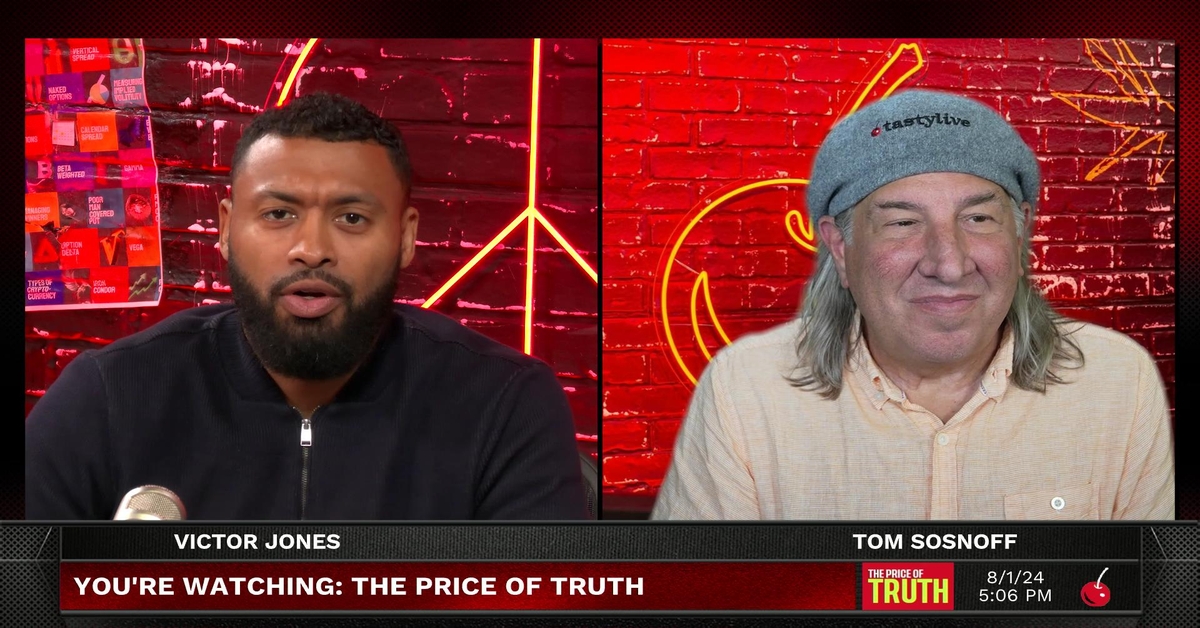 The Price of Truth - The Price of Truth | tastylive