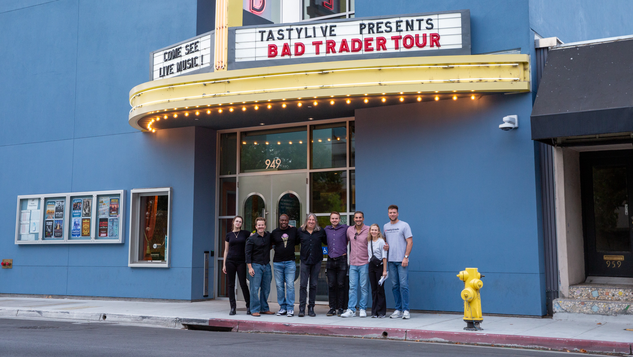 tastylive Goes on Bad Trader Tour | tastylive