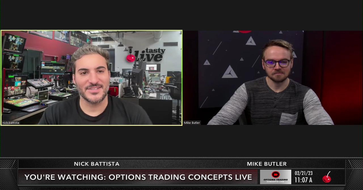 Ratio Spread Tips - Options Trading Concepts Live | tastylive