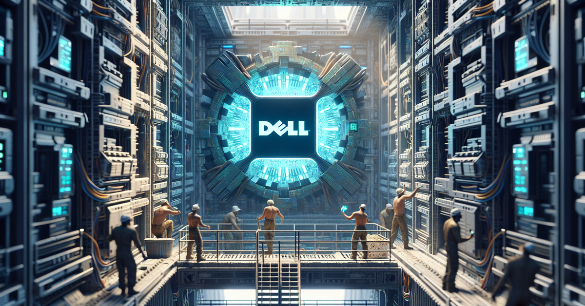 SMCI Stock Plunges: Super Micro's AI Server Troubles Benefit Dell ...