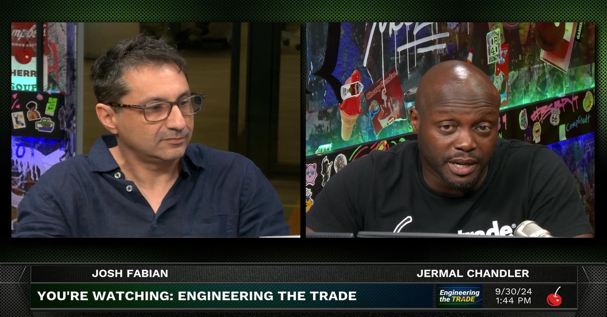 Engineering the Trade - Engineering The Trade | tastylive