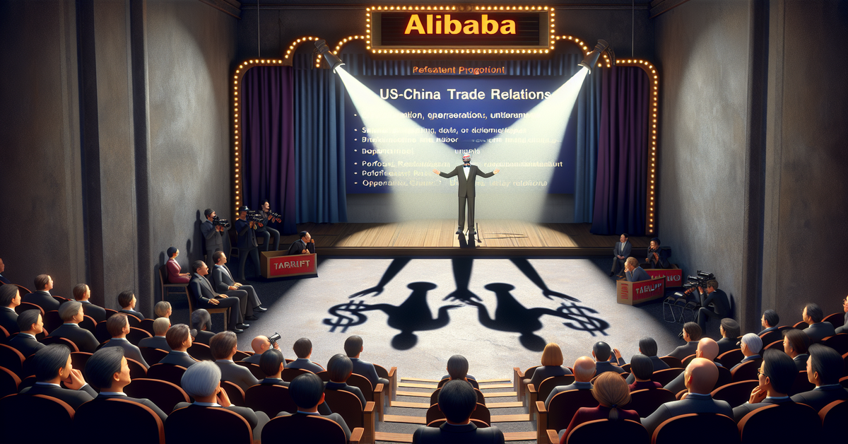 Alibaba (BABA) Earnings Preview: Will Tariffs Stall the Rebound ...