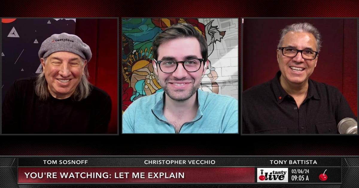 Let Me Explain - Feb 6, 2024 | tastylive