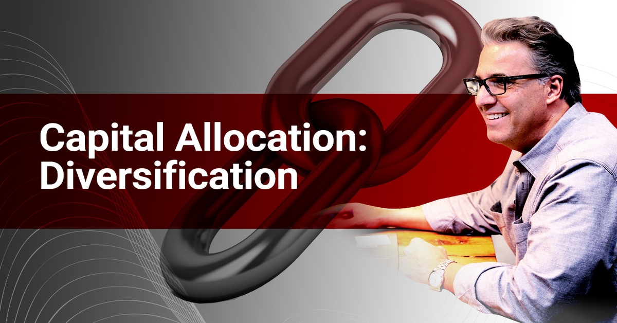 Capital Allocation Diversification - Market Measures | tastylive