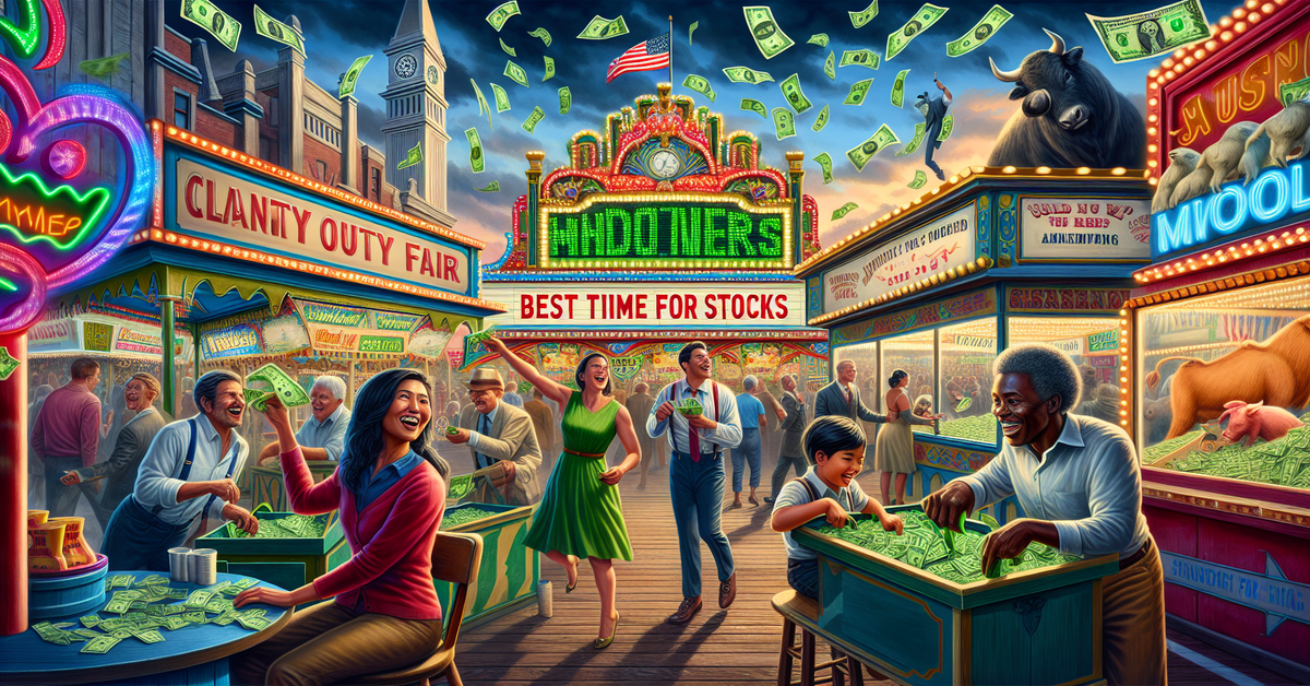 Futures Seasonality July 2024: The Best Month for Stocks | tastylive