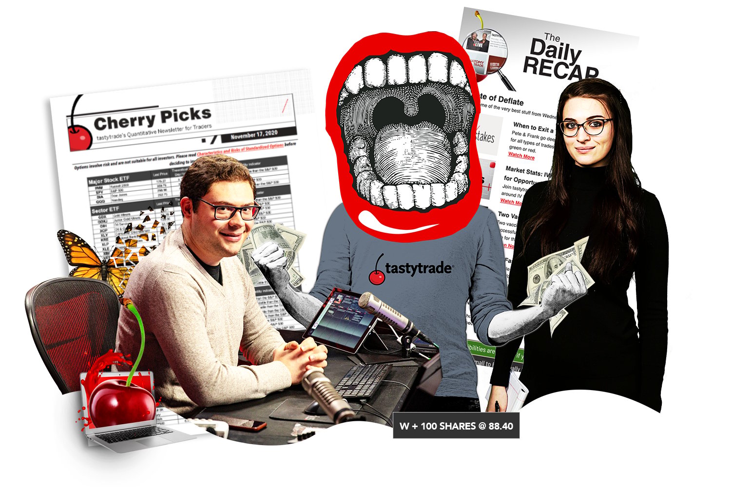 tastytrade: A Financial Network for Options & Futures Trading | tastytrade