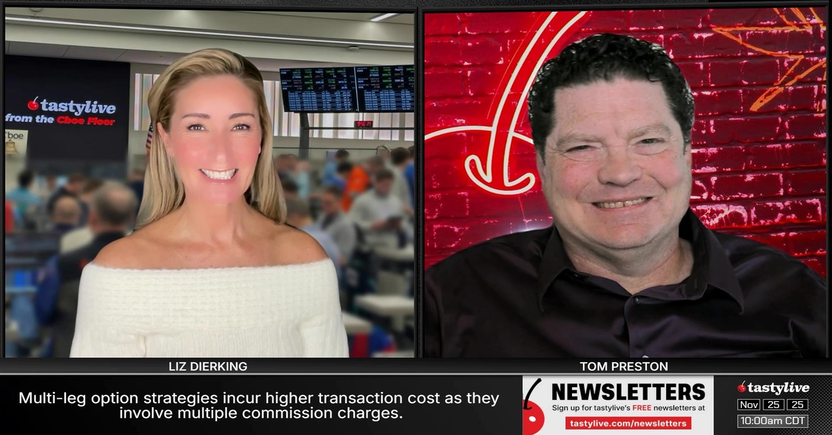 Cash Settlement: The SPX Trading Advantage - The LIZ and JNY Show | tastylive