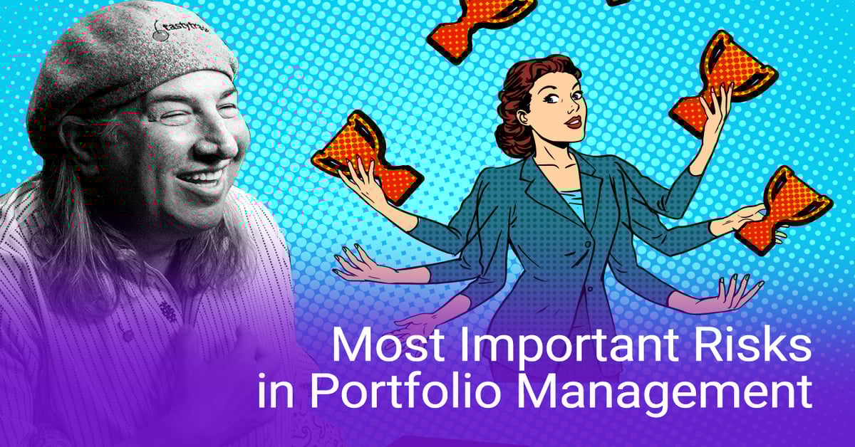 Most Important Risks in Portfolio Management - Options Jive | tastylive