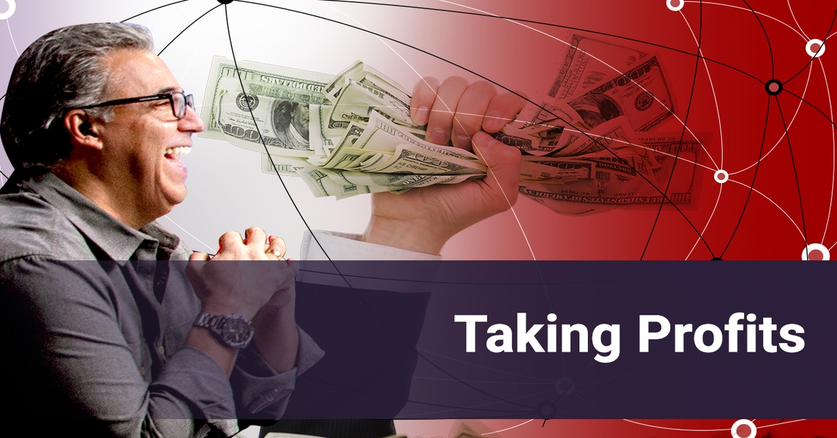 How & When to Take Profits on Options Trading - Best Practices | tastylive