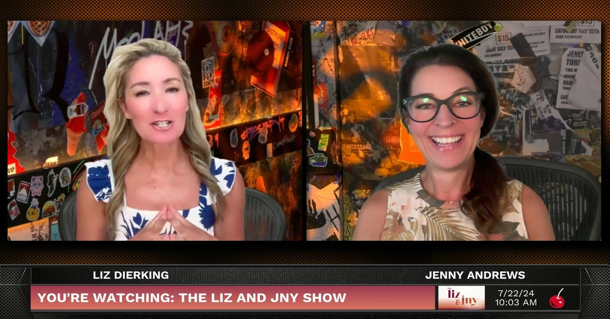 The LIZ and JNY Show - The LIZ and JNY Show | tastylive