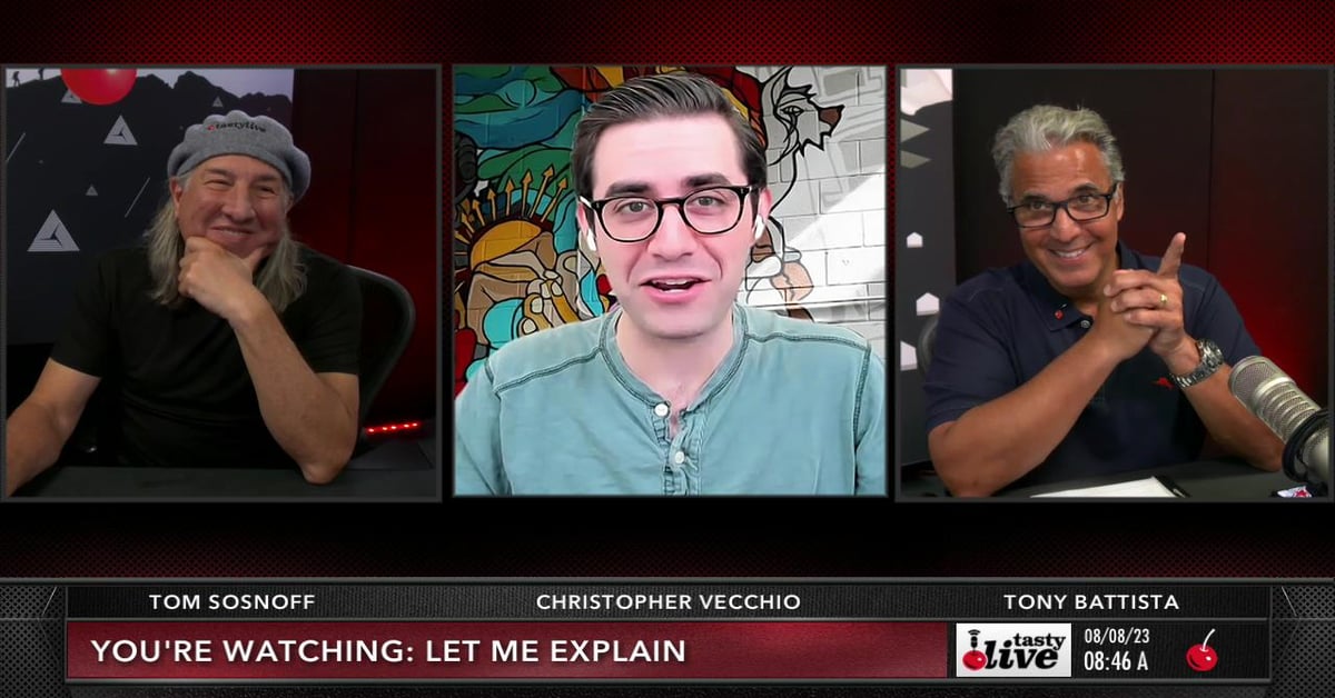 Let Me Explain - Aug 8, 2023 | tastylive