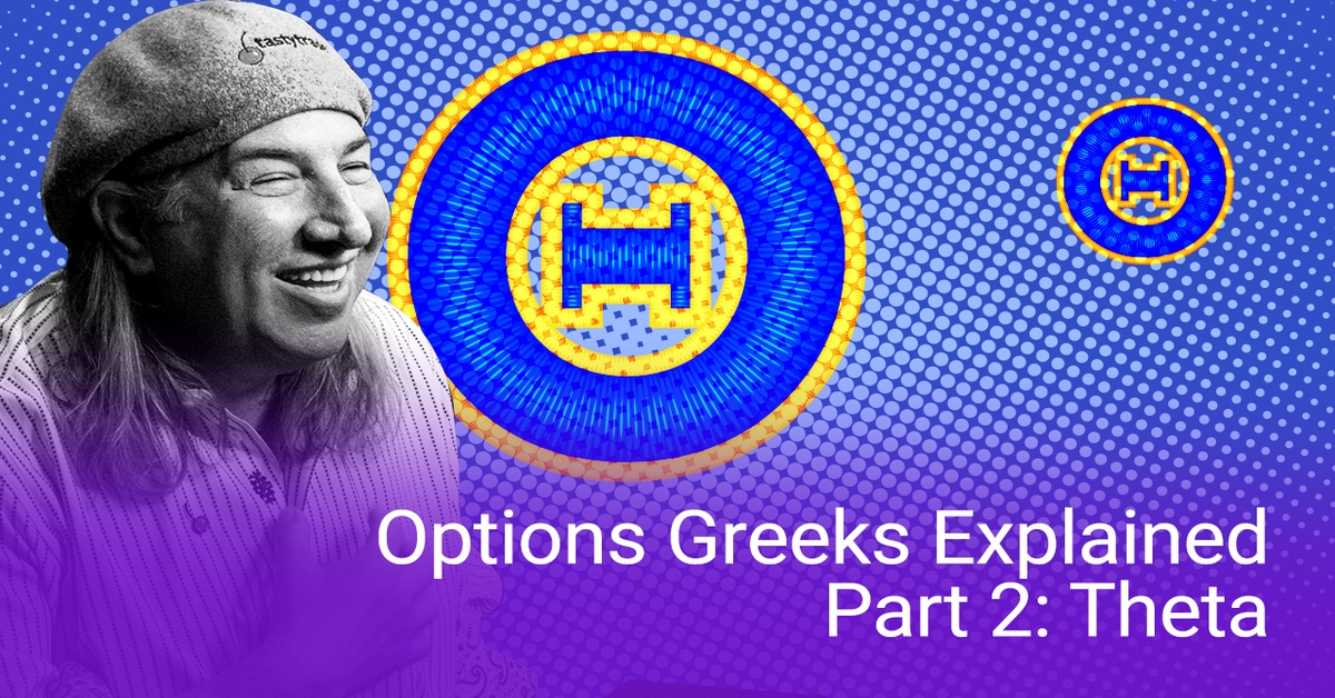 Options Greeks Explained Part 2 Theta - Options Jive | tastylive