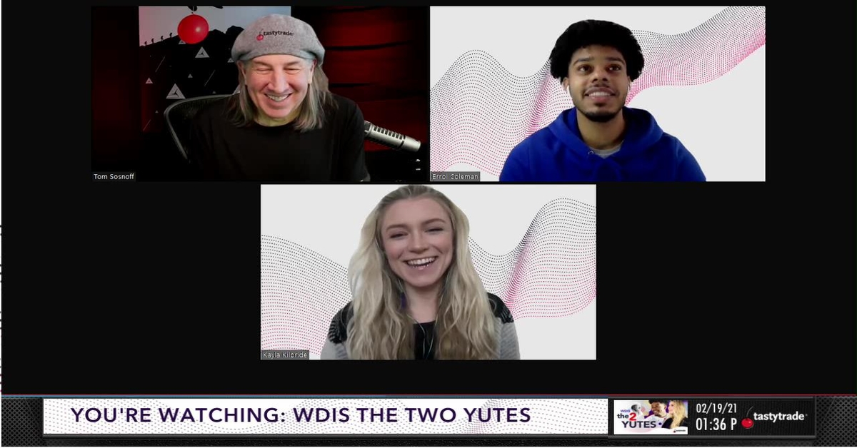 Intro to Complex Options Strategies - WDIS: Two Yutes - Beginner ...