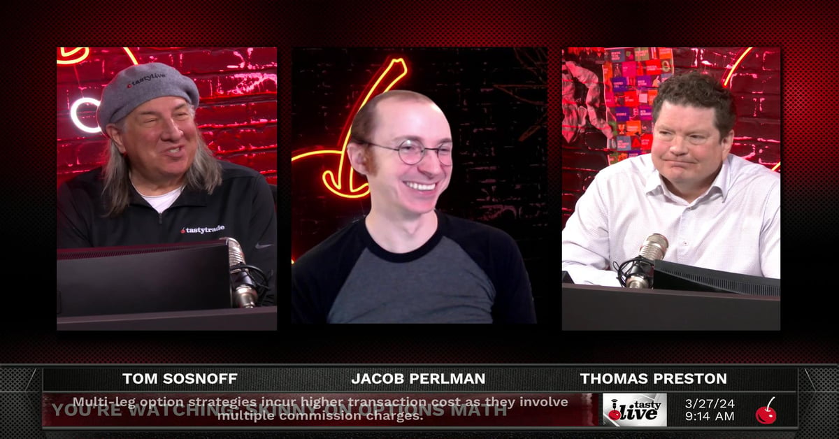 Skinny on Options Math - The Skinny On Options Math | tastylive