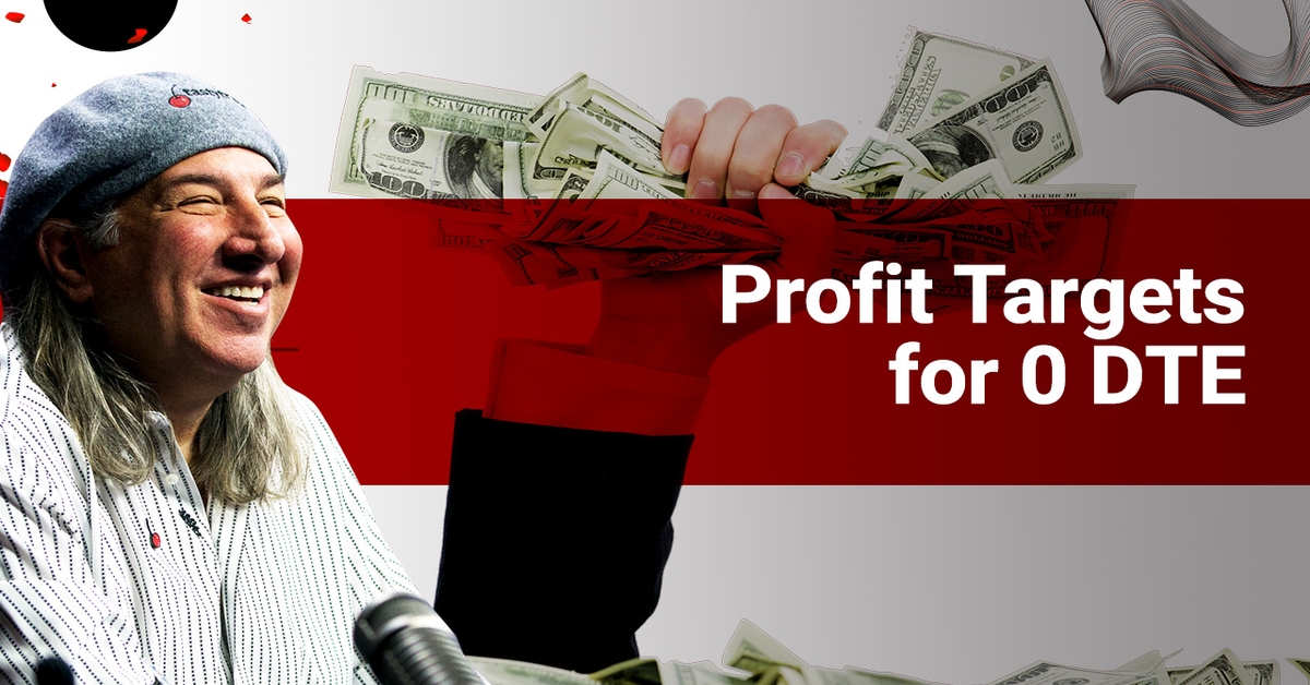 Profit Targets for 0 DTE - Market Measures | tastylive