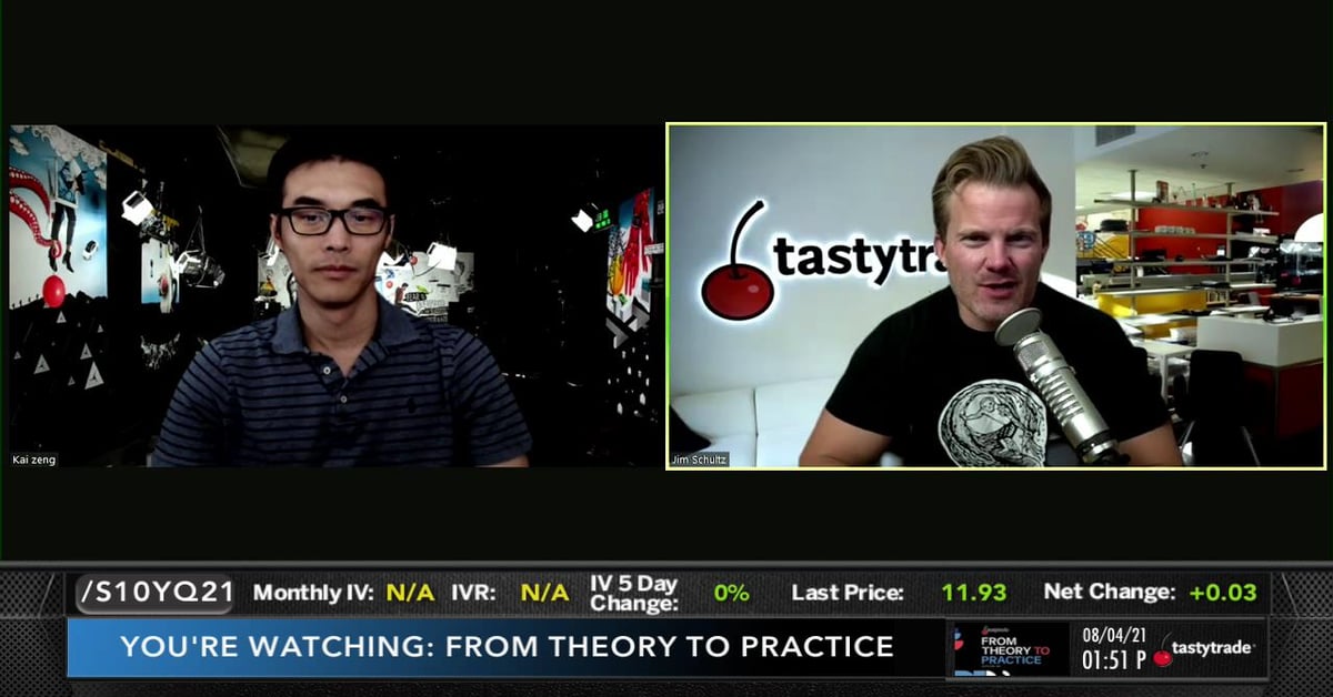 Iron Fly Performance - From Theory to Practice | tastylive