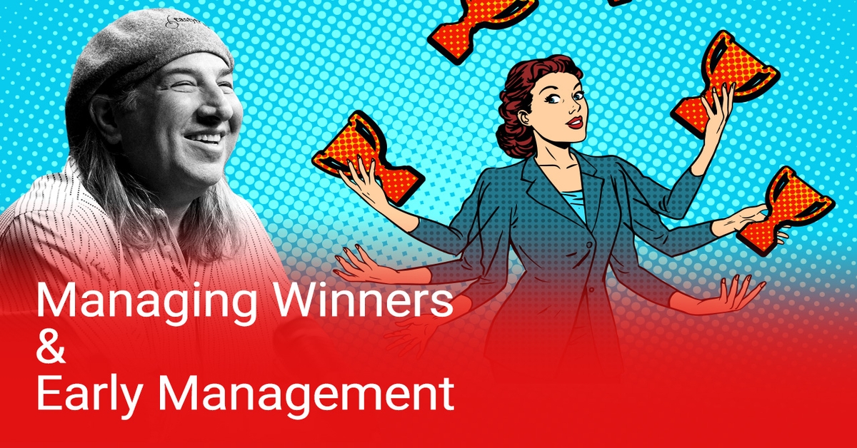 Managing Winners and Early Management - Options Jive | tastylive