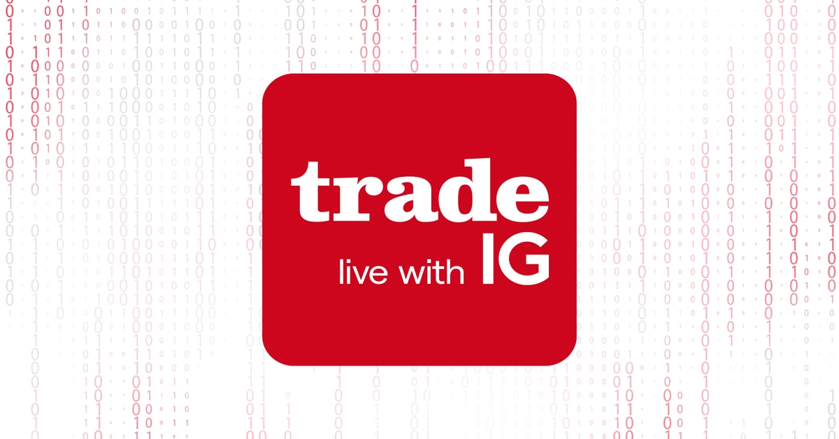 Trade Live with IG | tastylive