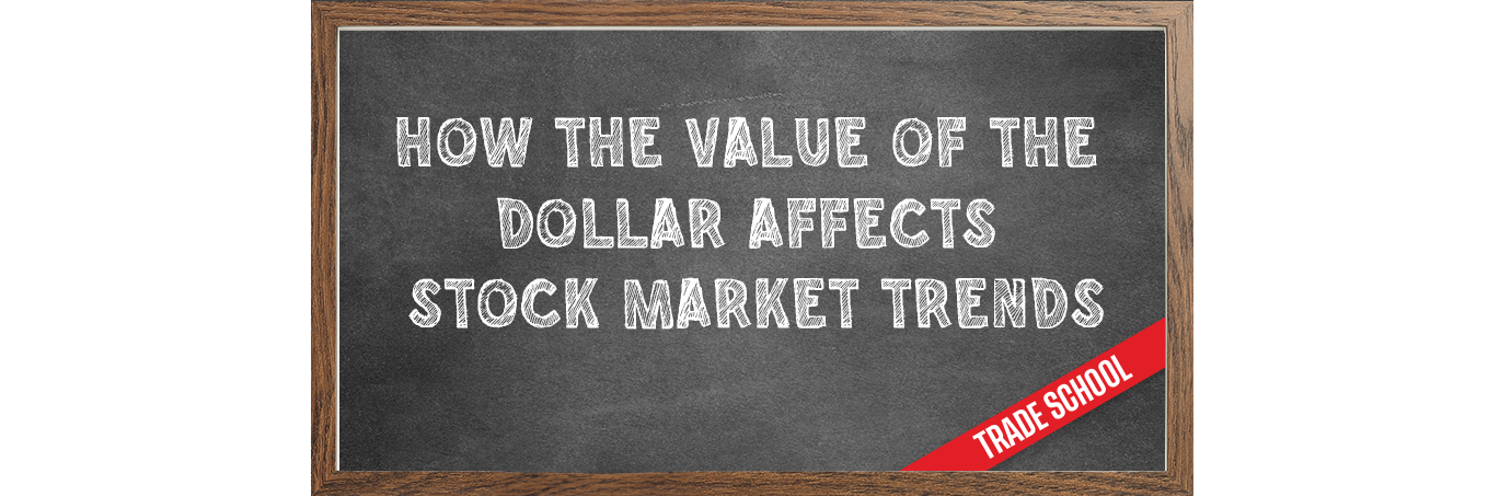 How the Value of the Dollar Affects Stock Market Trends | tastylive