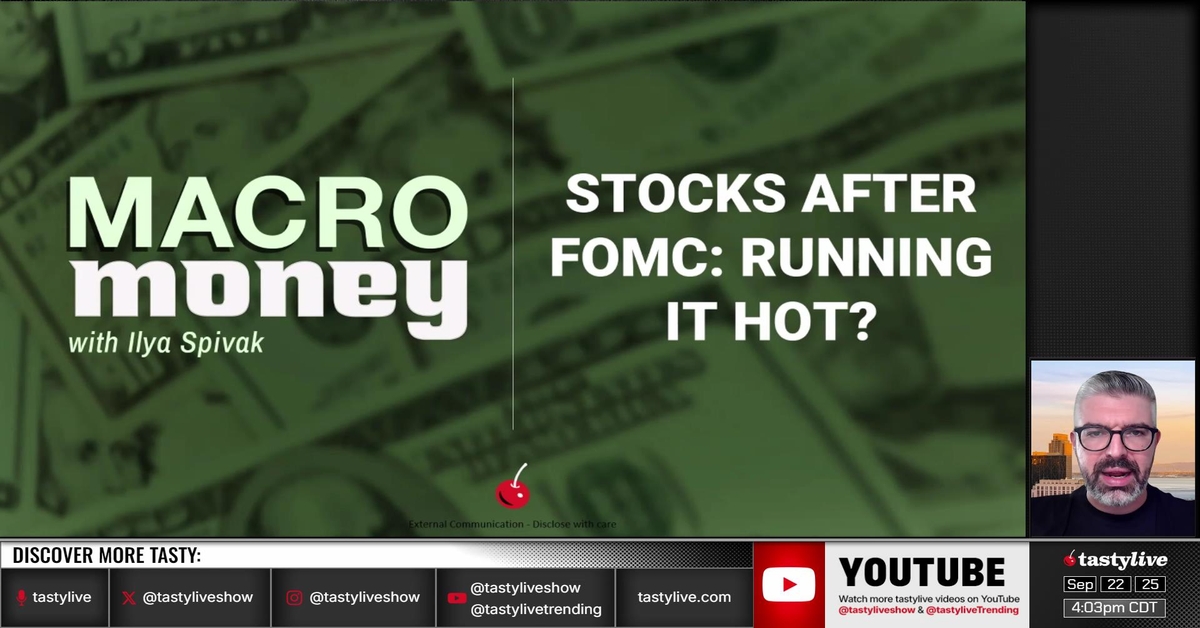 Stock Market After Fed Rate Cut: Up, Up, and Away? - Macro Money ...