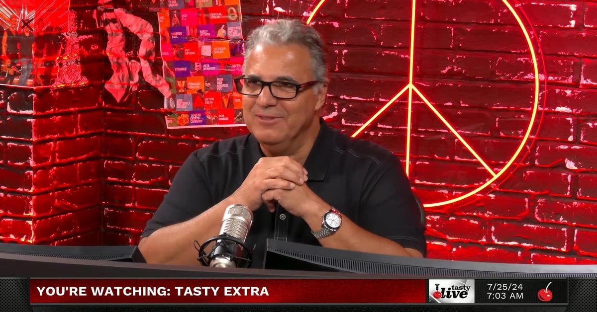 tasty Extras - tasty Extras | tastylive