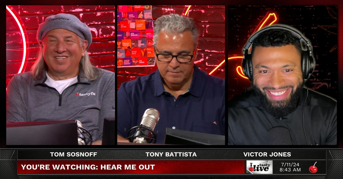 Hear Me Out - Hear Me Out | tastylive