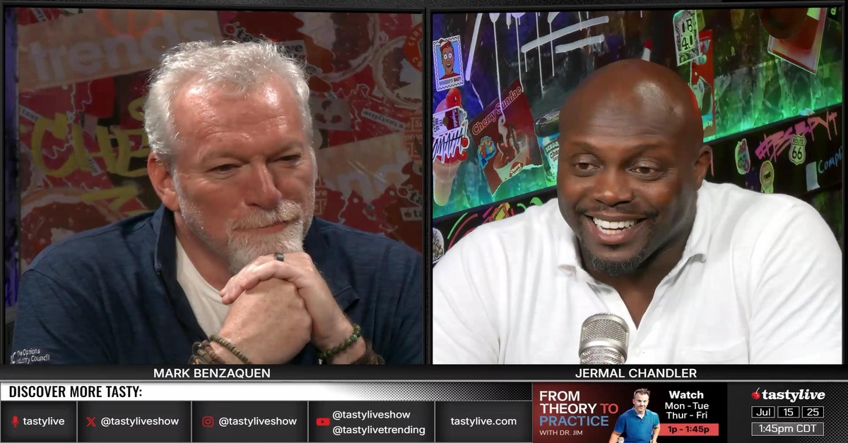 Mark Benzaquen, Principal of Investor Education at OIC - Engineering ...