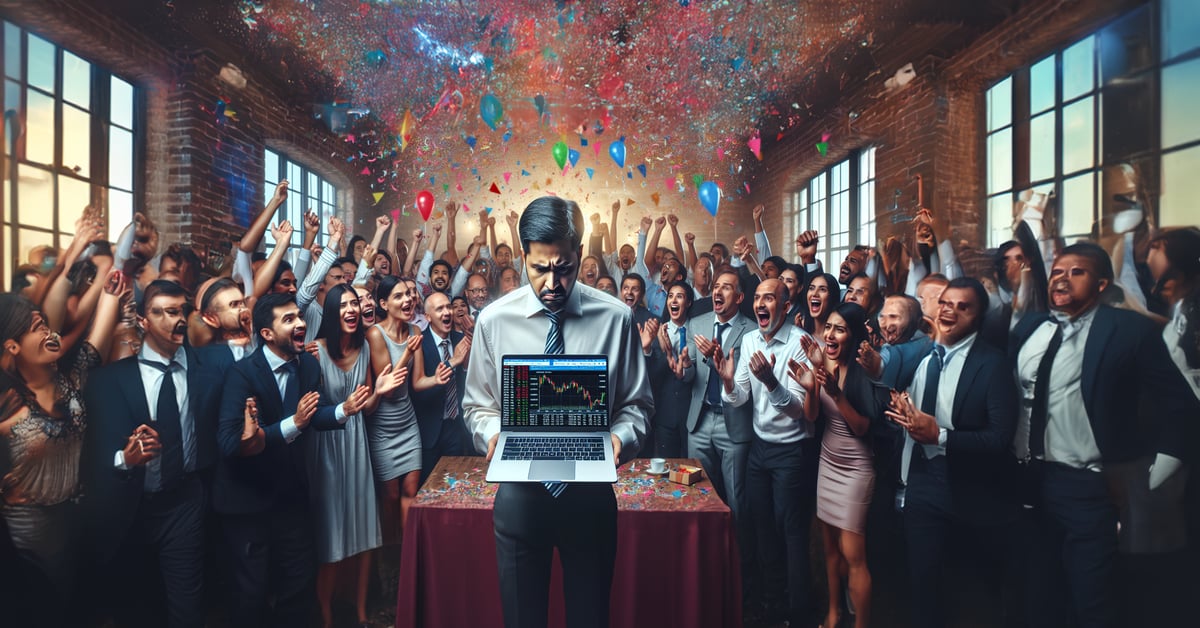 Stock Markets at Risk if U.S. Services ISM Data Comes Out as Expected ...