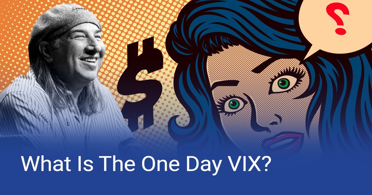 What Is The One Day VIX - Options Jive | tastylive
